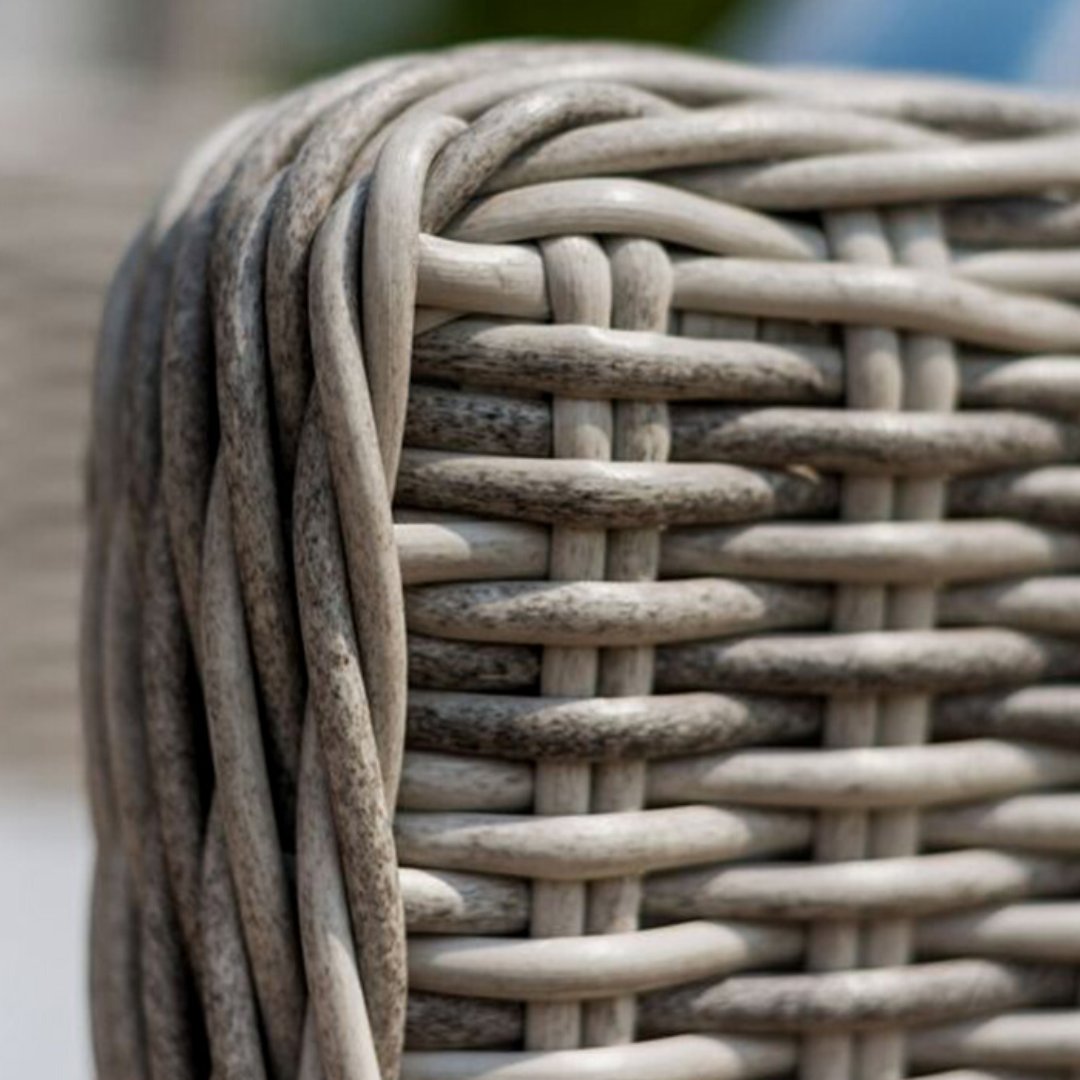 Rotan tuinmeubelen van Dumas Design