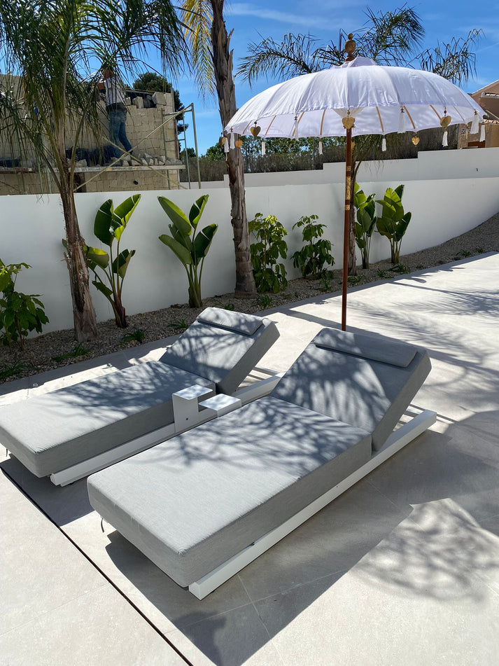 Ibiza Sun Lounger – Dumas Design
