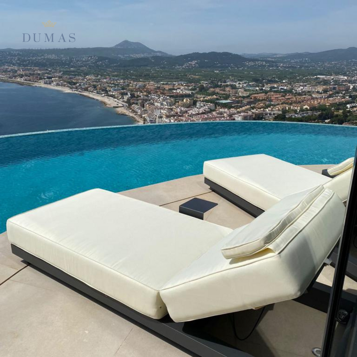 Ibiza Sun Lounger – Dumas Design